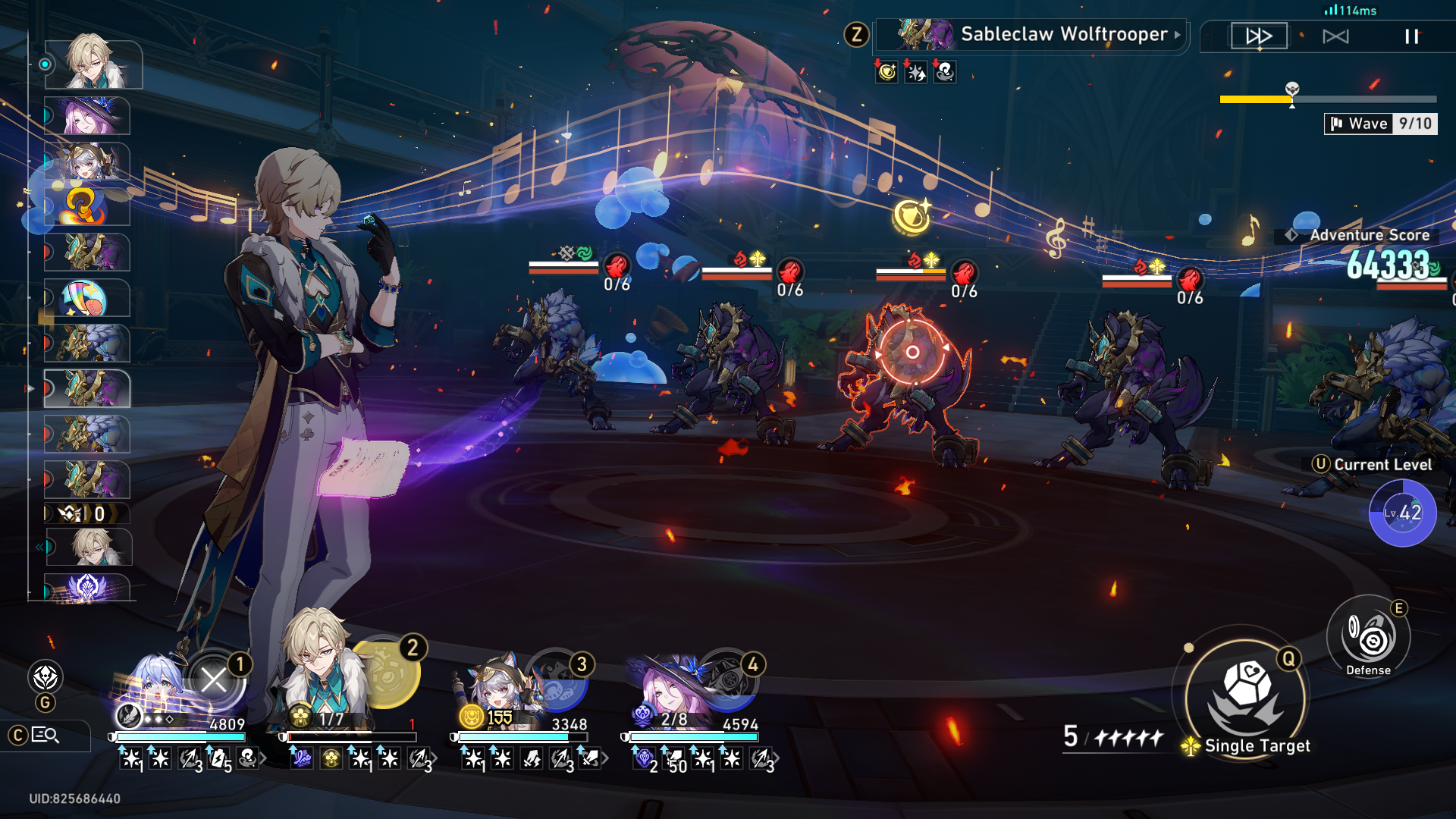 In QLipoth we trust Honkai: Star Rail | HoYoLAB