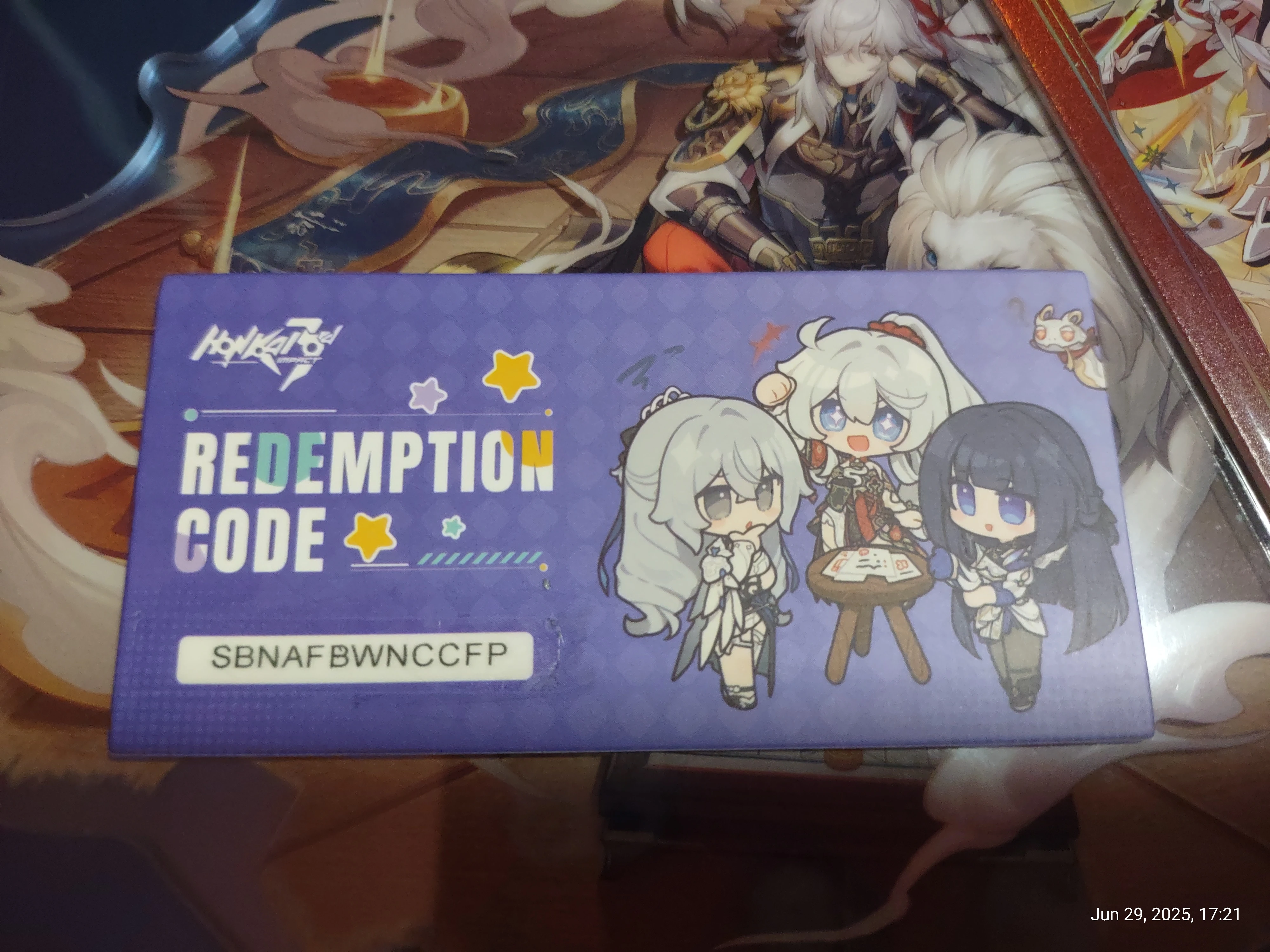 Anyone play Honkai 3rd? Honkai Impact 3rd | HoYoLAB