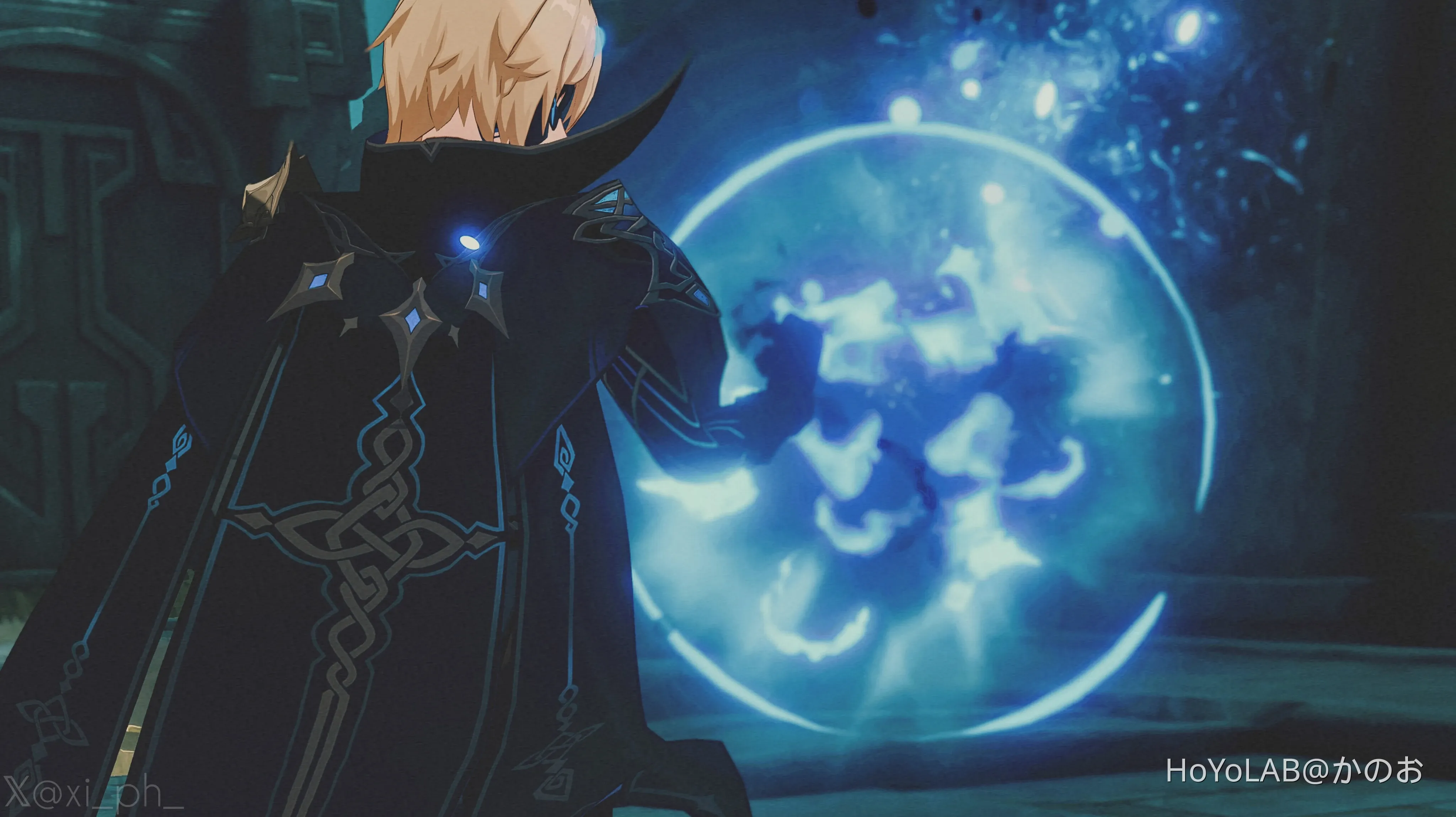 Dainsleif Genshin Impact | HoYoLAB