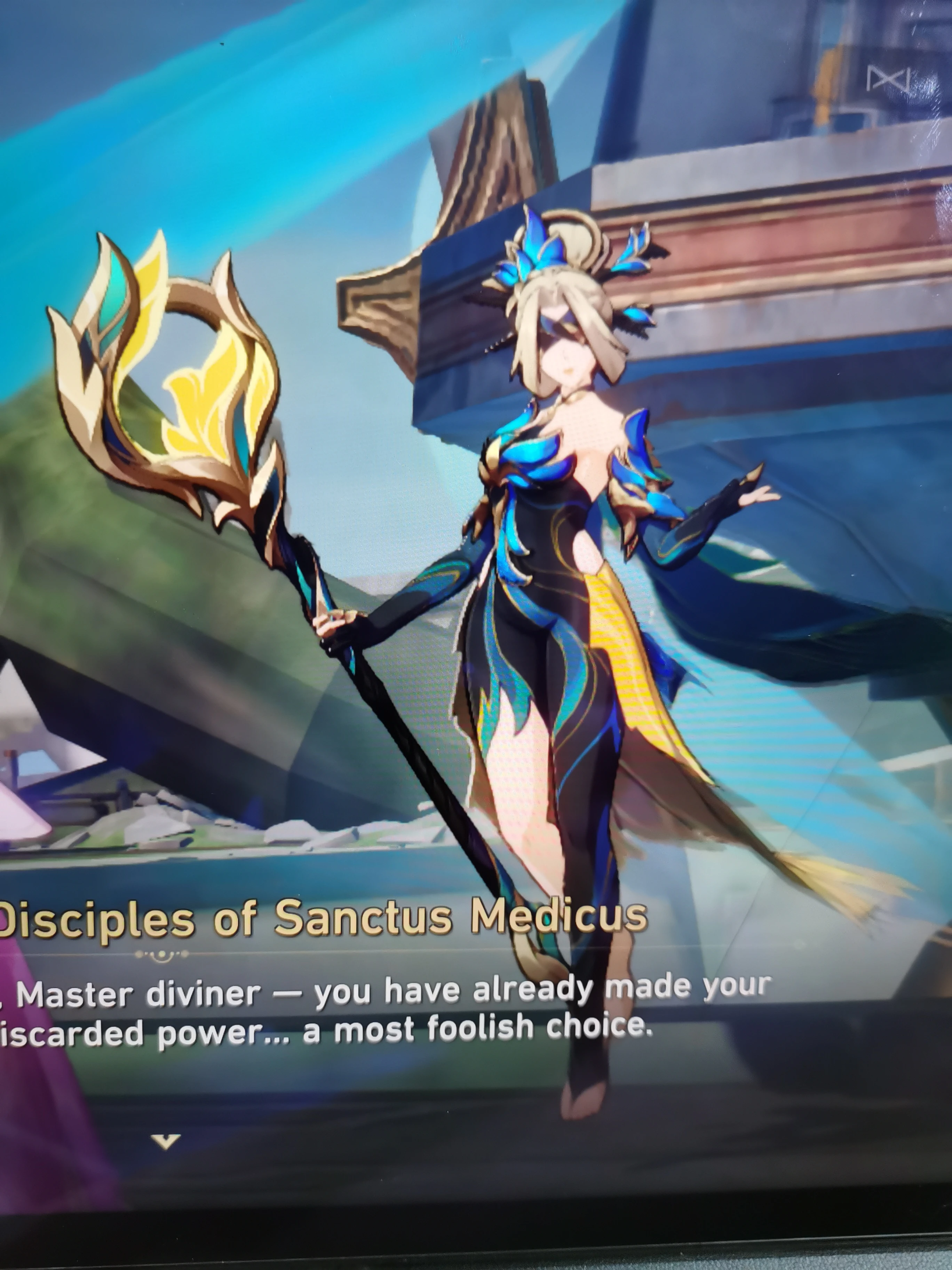 Whats with hsr women turning evil and wear no bras._. Honkai: Star Rail ...