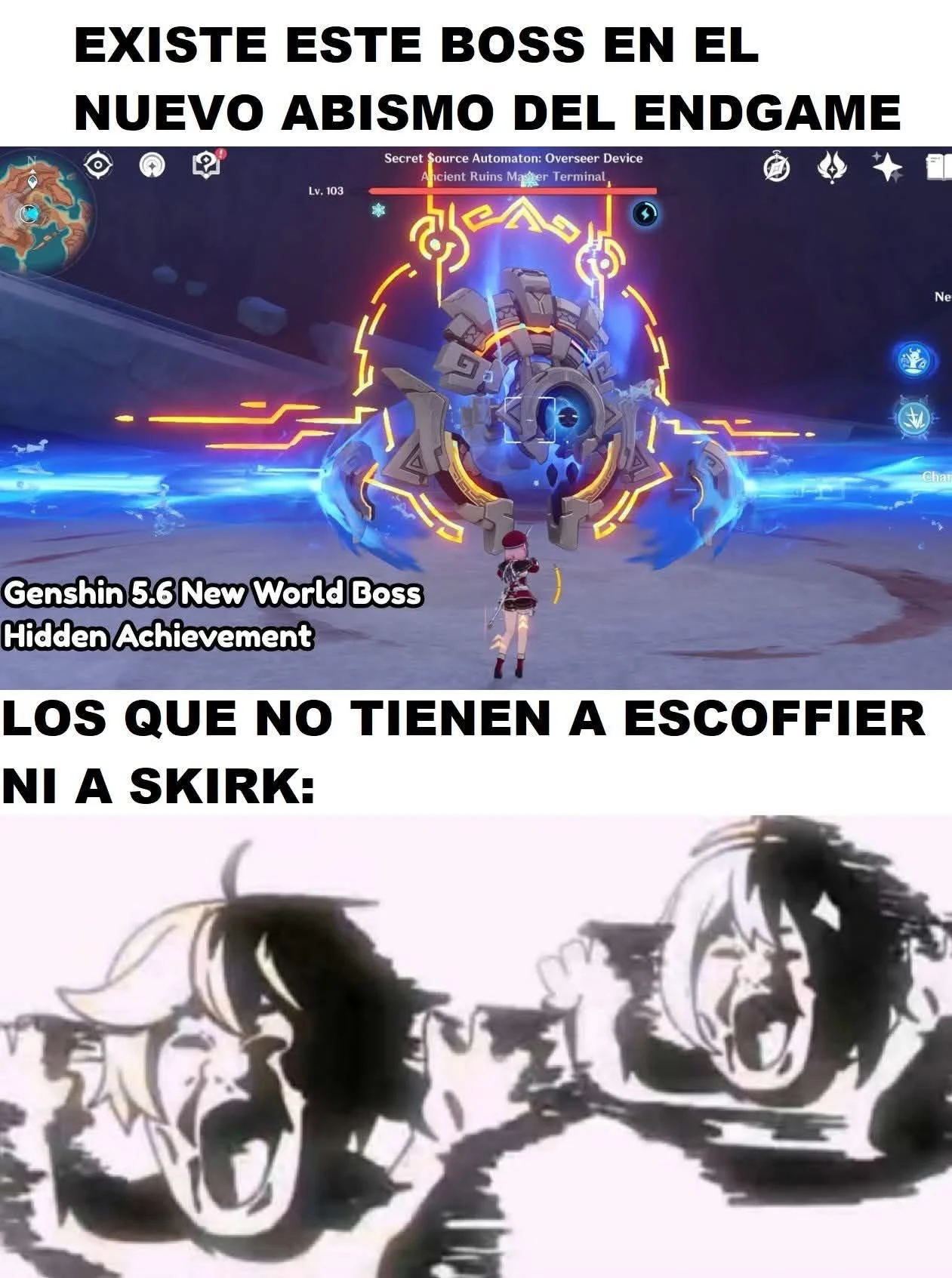 Ni protogemas Genshin Impact | HoYoLAB