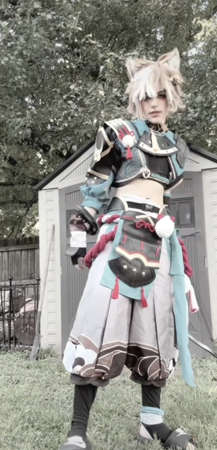 Gorou cosplay Genshin Impact | HoYoLAB
