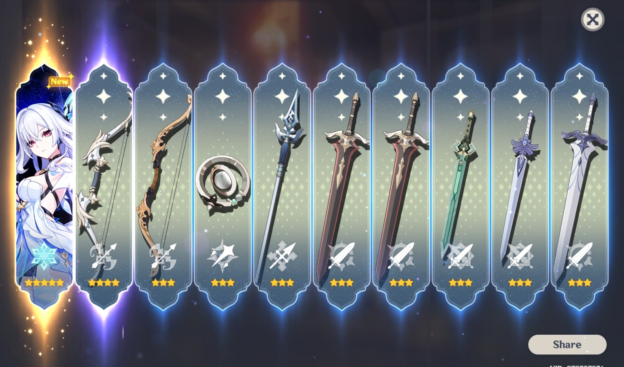 finally ending this month getting skirk come home!!! Genshin Impact | HoYoLAB