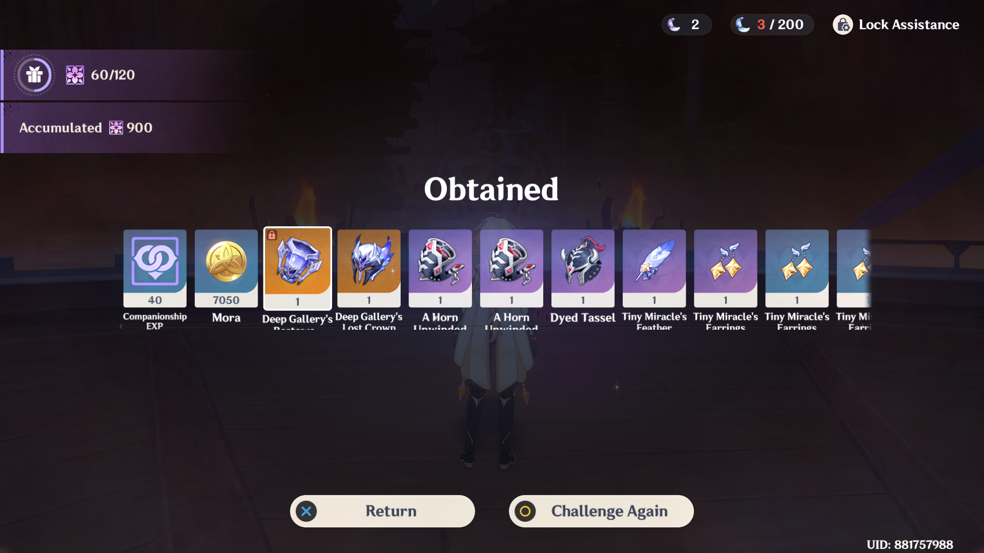 Finally a Cryo Goblet Genshin Impact | HoYoLAB