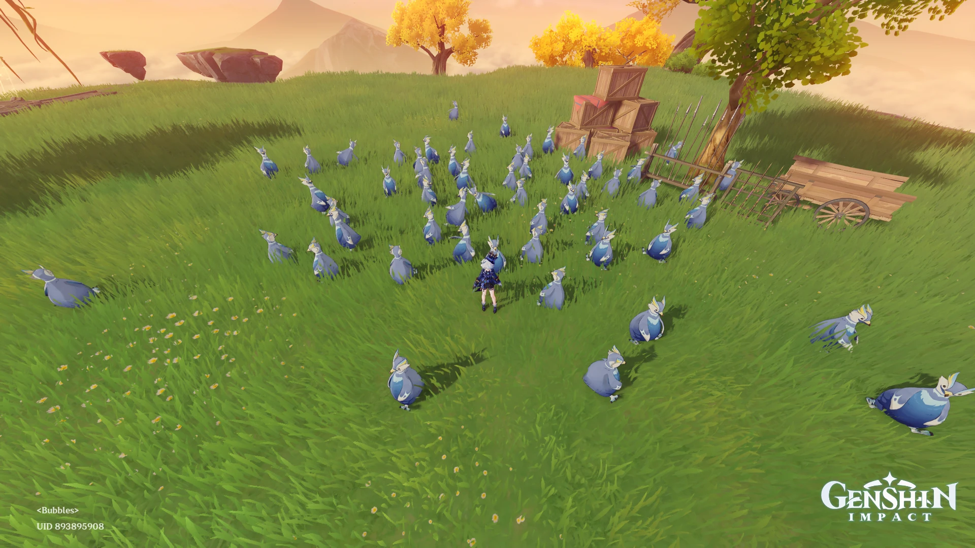 Building an army - Day 77 Genshin Impact | HoYoLAB