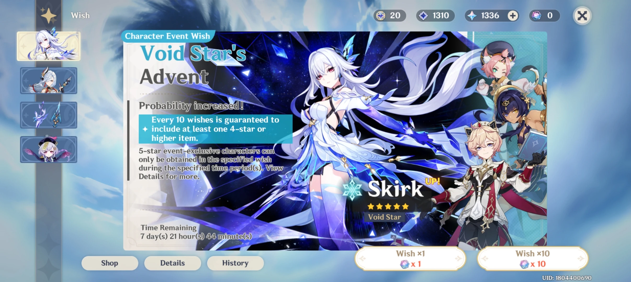 day one saving for furina Genshin Impact | HoYoLAB