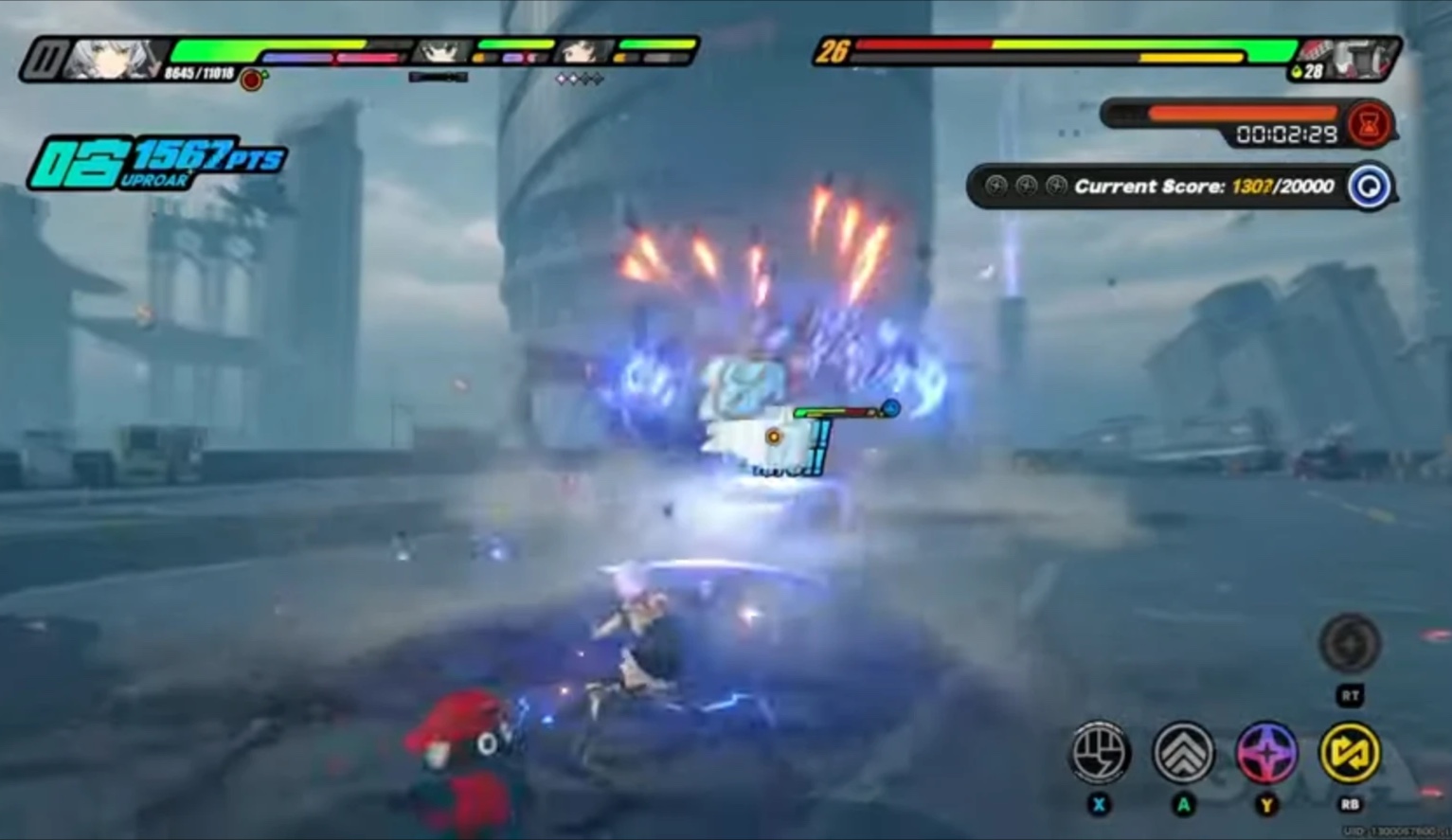 Struggling with this boss? Zenless Zone Zero | HoYoLAB