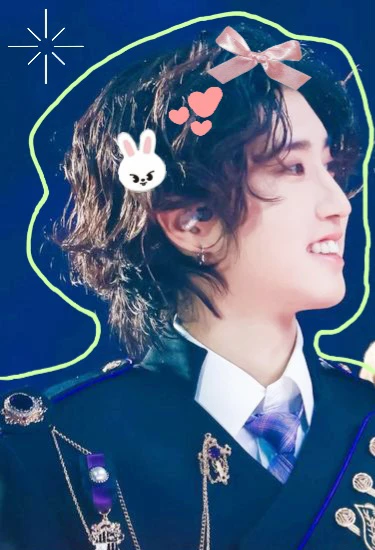 who wants matching pfp with me?(I'm Han) | HoYoLAB