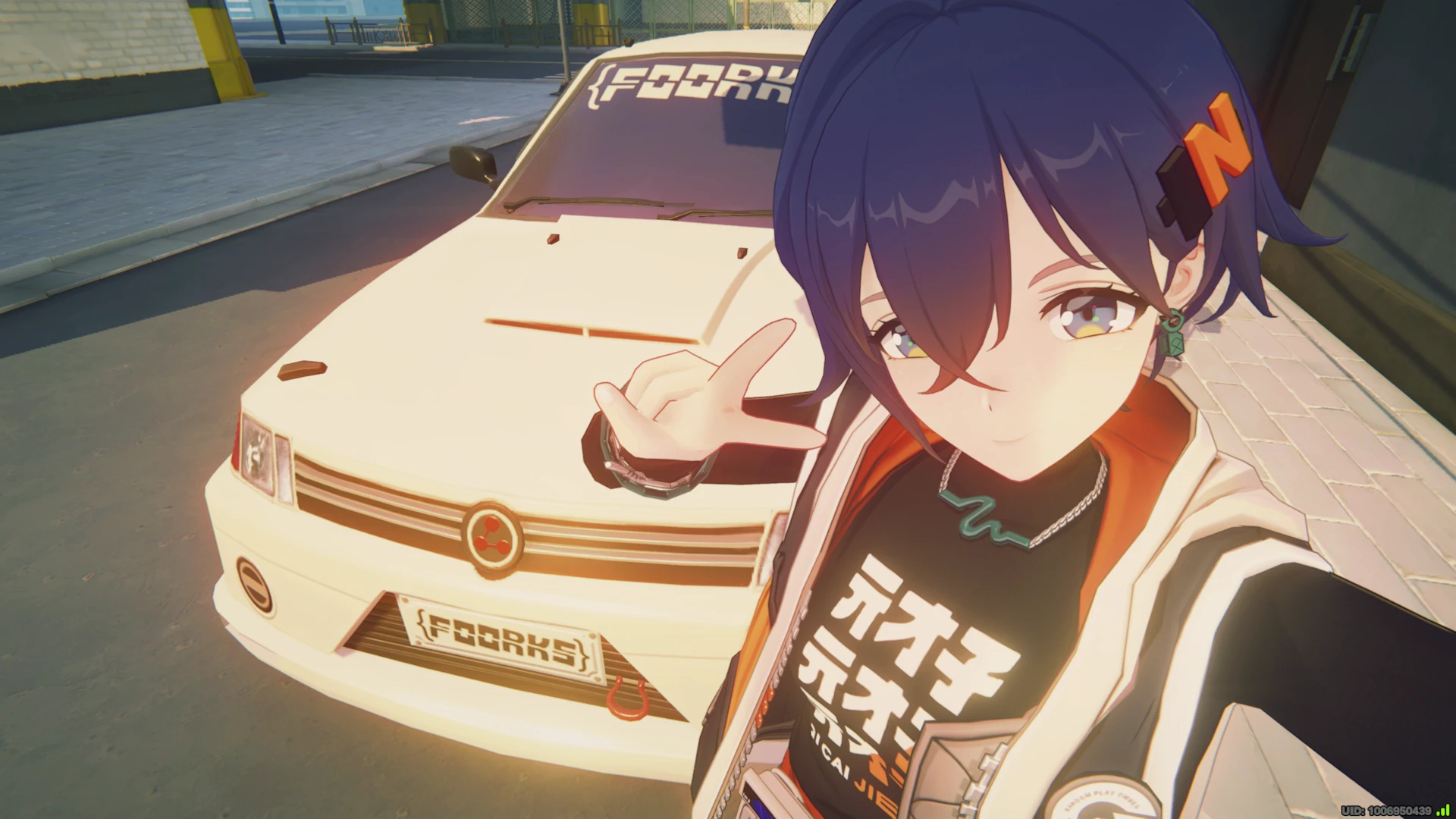 New Car ! Zenless Zone Zero | HoYoLAB