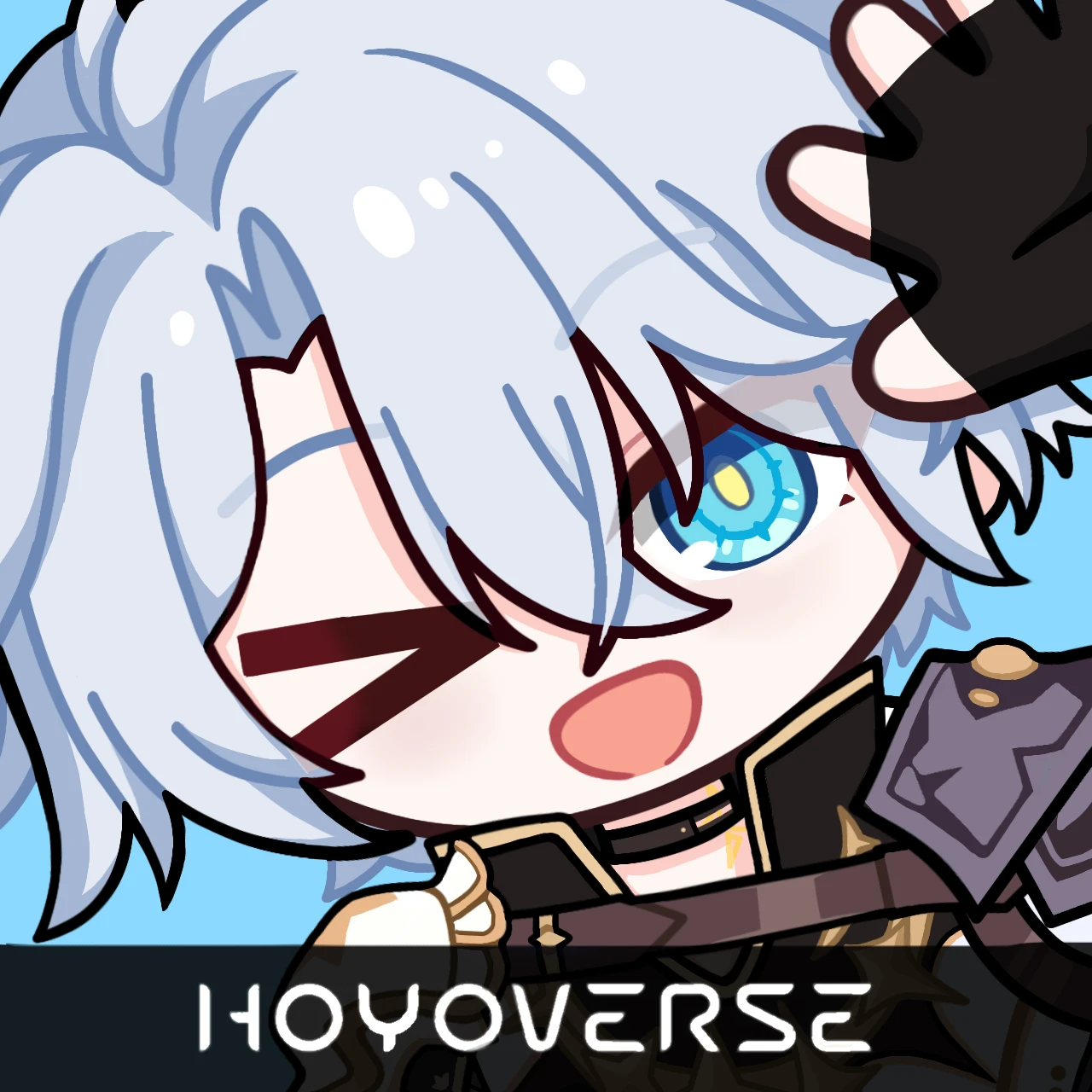 Phainon icon edit🎉! Honkai: Star Rail | HoYoLAB