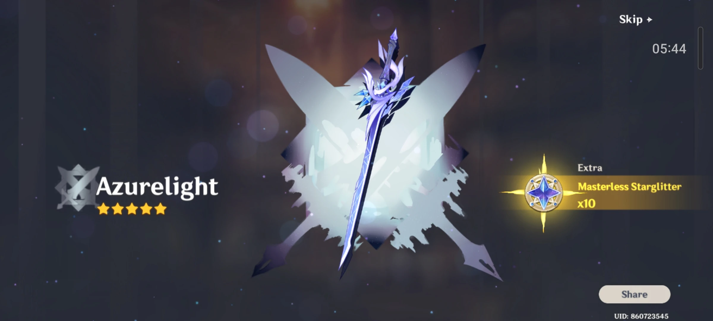 My Skirk Genshin Impact | HoYoLAB