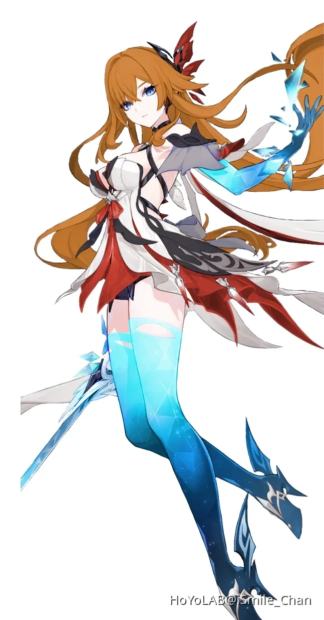 Skirk and Childe Palette Swap Genshin Impact | HoYoLAB