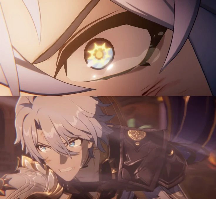 who that he is crying.. Honkai: Star Rail | HoYoLAB