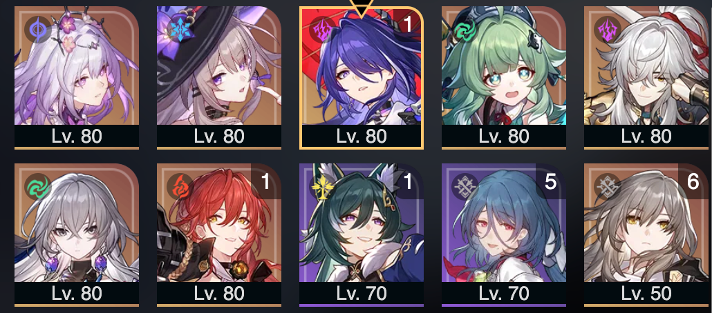 HELP ME DEICDE IF I SHOULD PULL FOR PHAINON PLEASSEEEE!!!! Honkai: Star ...