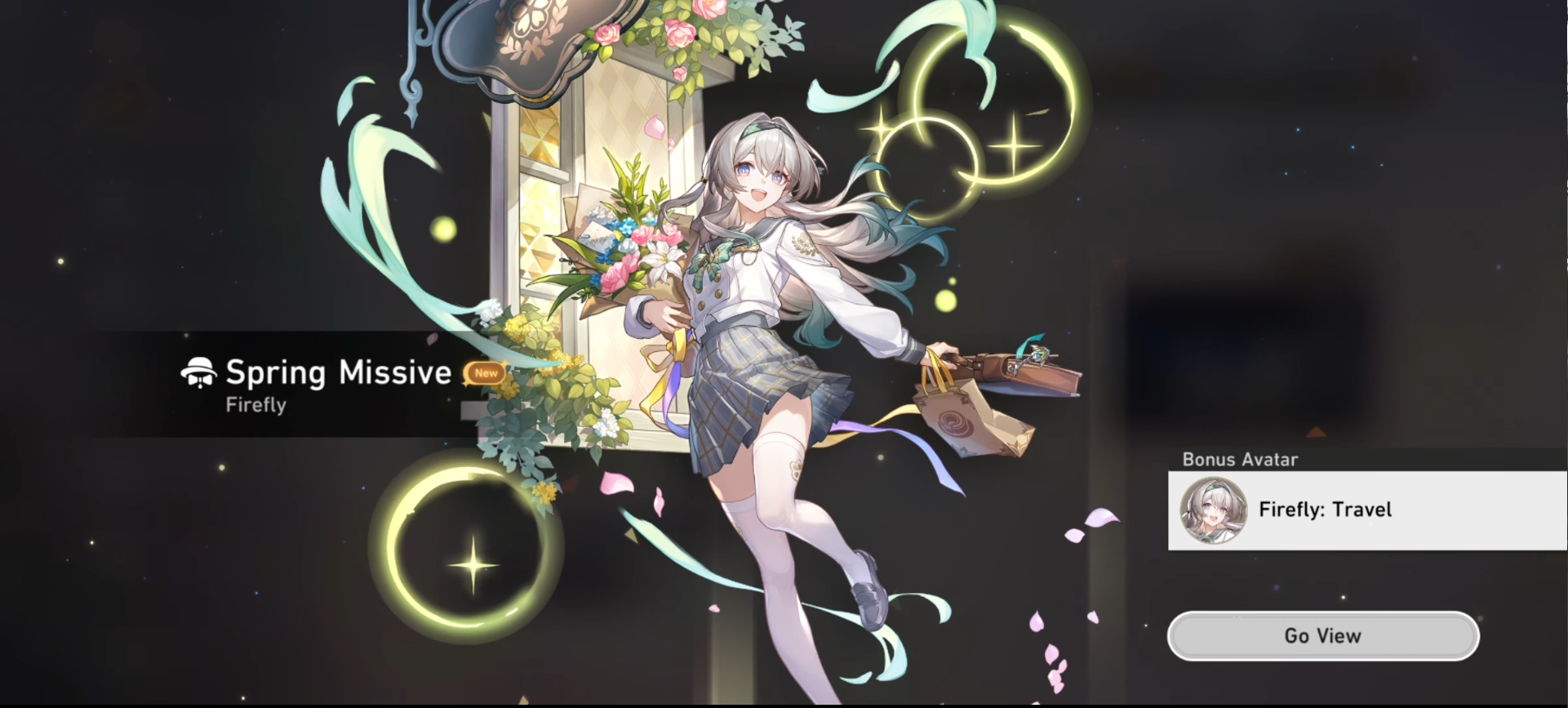 Firefly Skin Analysis Honkai: Star Rail | HoYoLAB