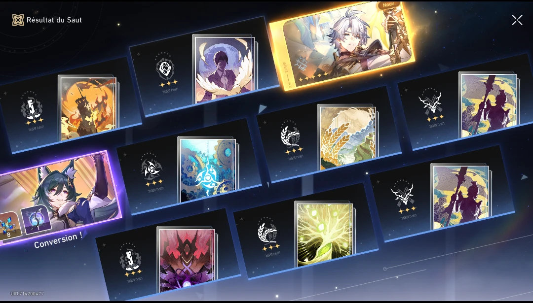 Phainon pull Honkai: Star Rail | HoYoLAB