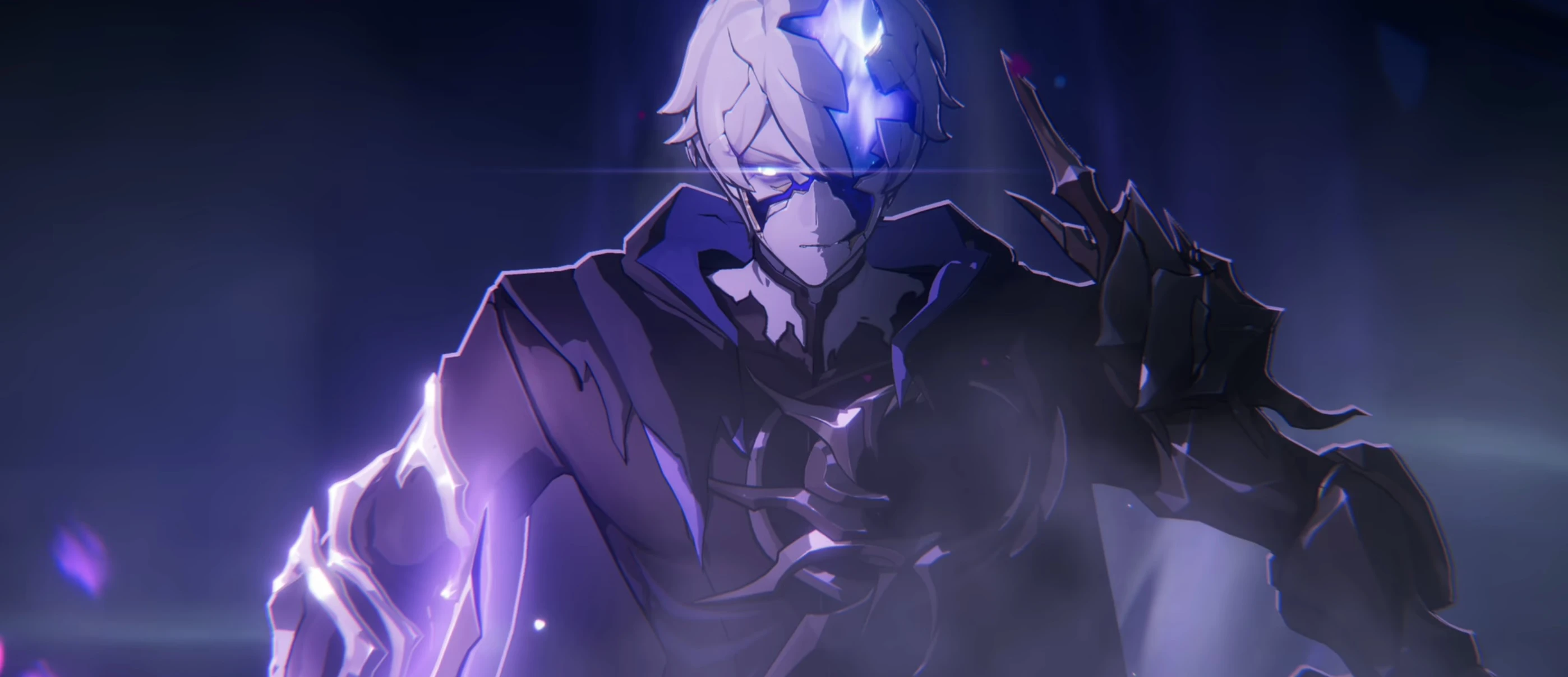 Flame Re.. No.. Khaslana true form Honkai: Star Rail | HoYoLAB