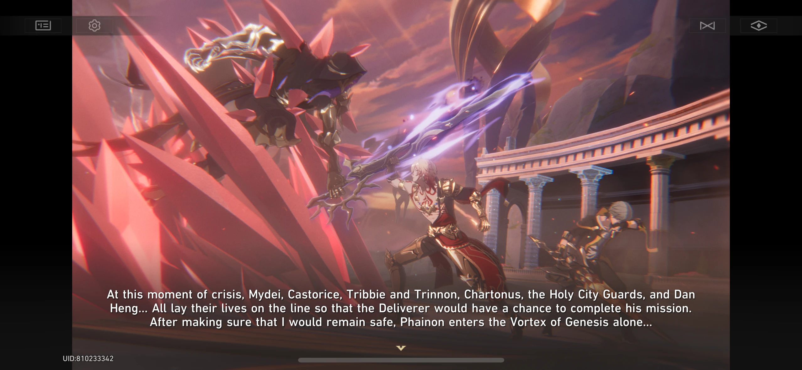 How Hsr broke my heart into atom size(SPOILER!!) Honkai: Star Rail ...