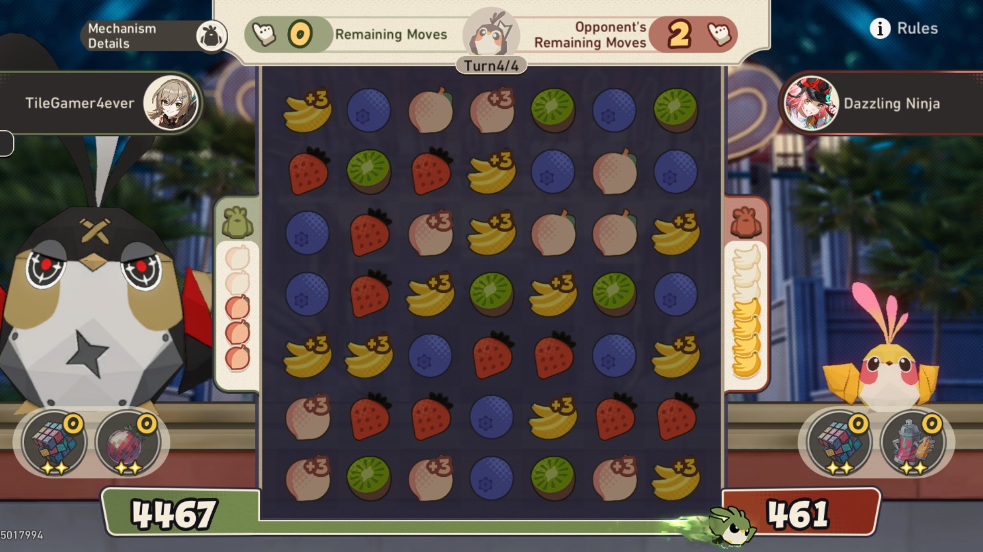 Origami bird clash high score Honkai: Star Rail | HoYoLAB