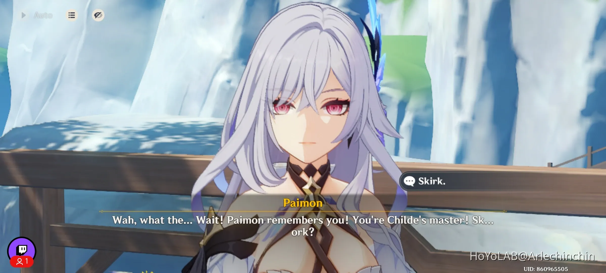 From Skork to Frosty Lavender Melon 😂 Genshin Impact | HoYoLAB