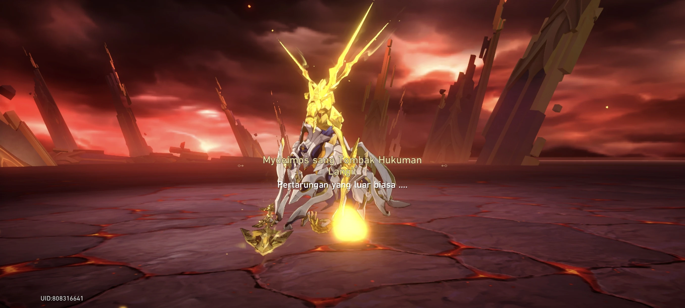 Khaslana absolute cinema (spoiler) Honkai: Star Rail | HoYoLAB