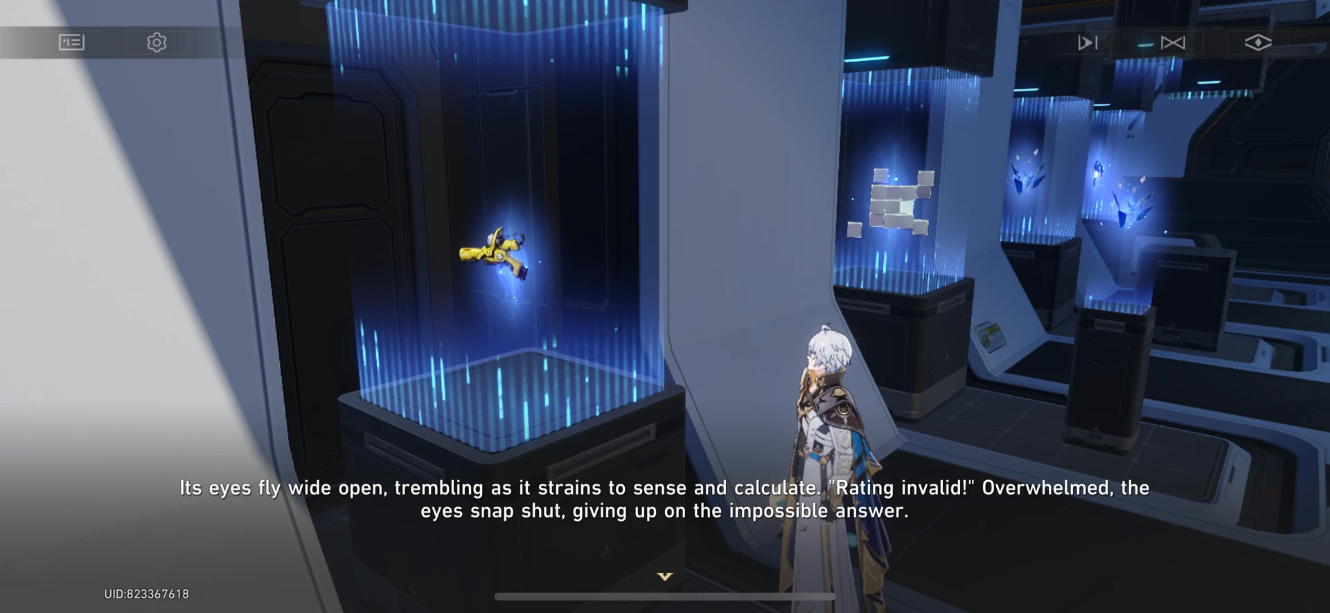 What’s the meaning of this? Honkai: Star Rail | HoYoLAB