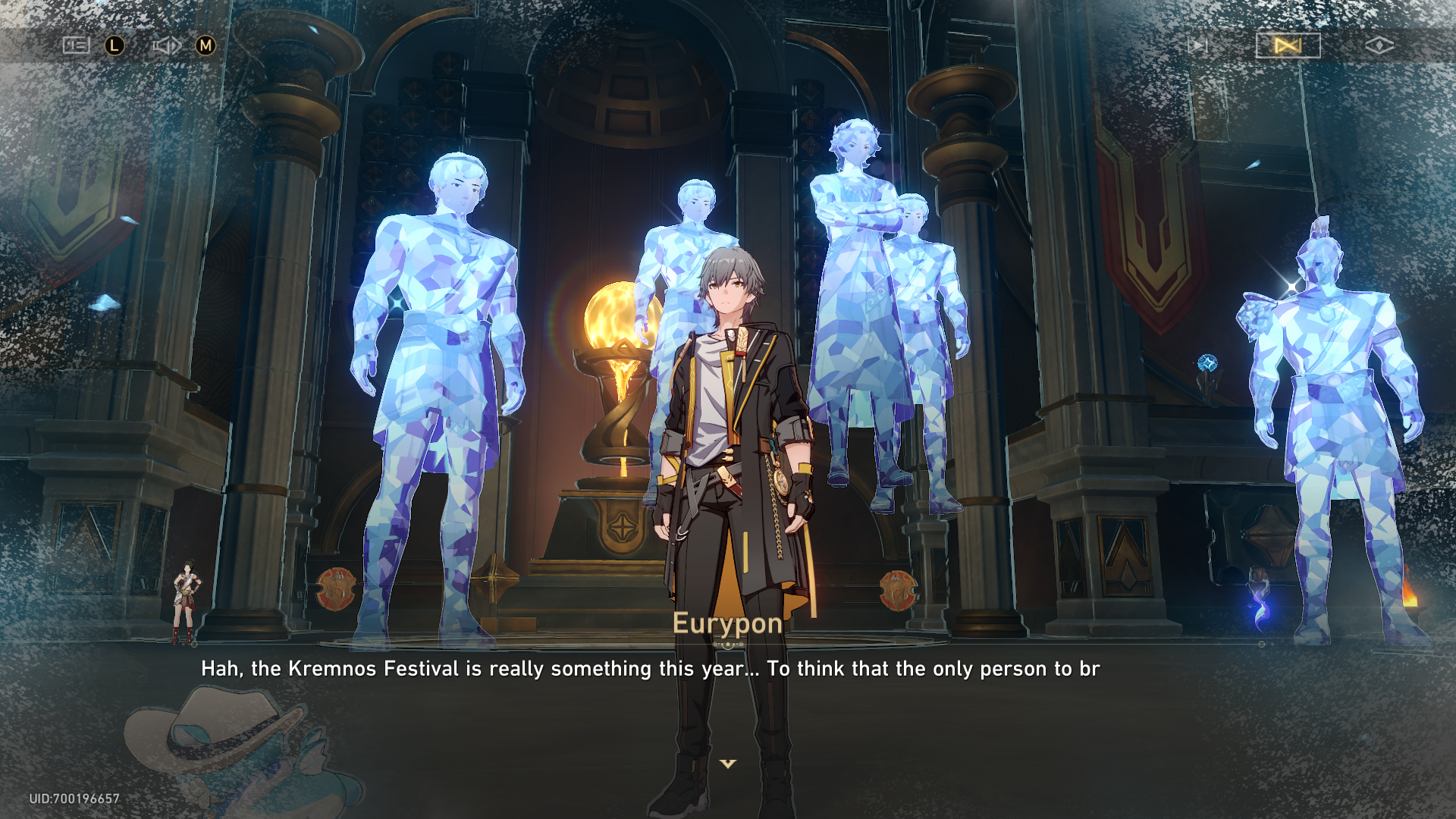 IM SOBBING HELP THIS IS SUPPOSSED TO BE MYDEIS DAD KING EURYPON???? bro ...