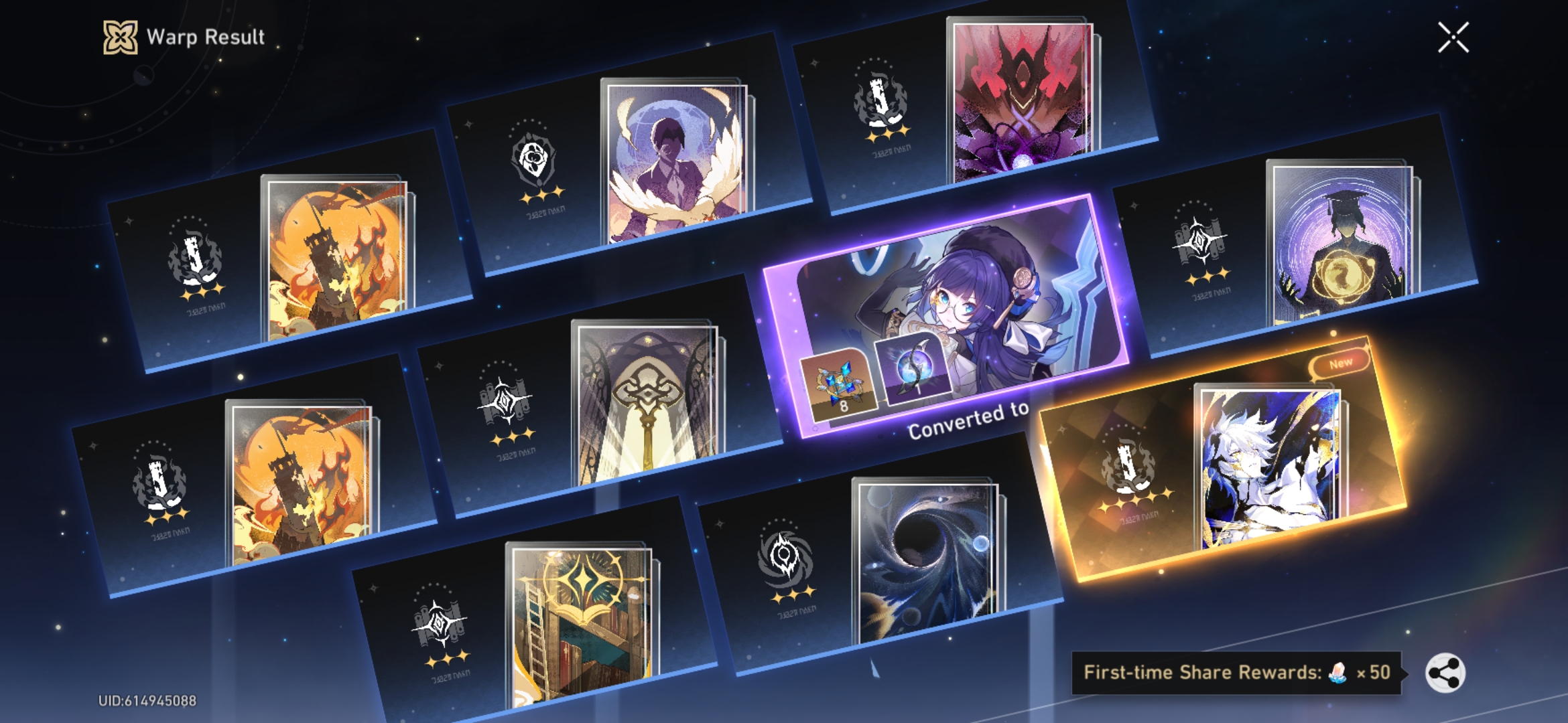 Guess who also got phainons lightcone Honkai: Star Rail | HoYoLAB