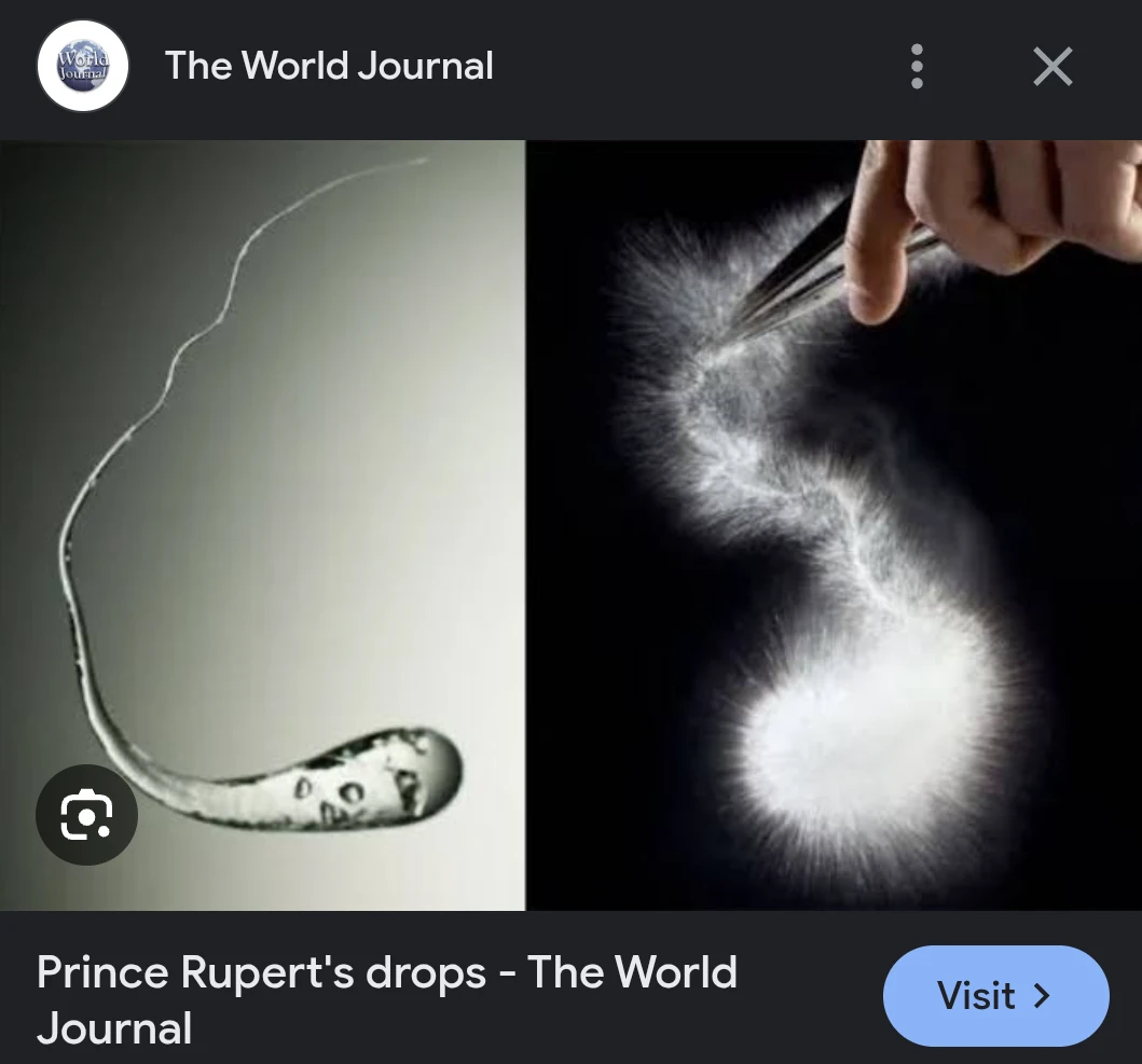 this is likely a coincidence but the Coreflames resemble Prince Rupert ...
