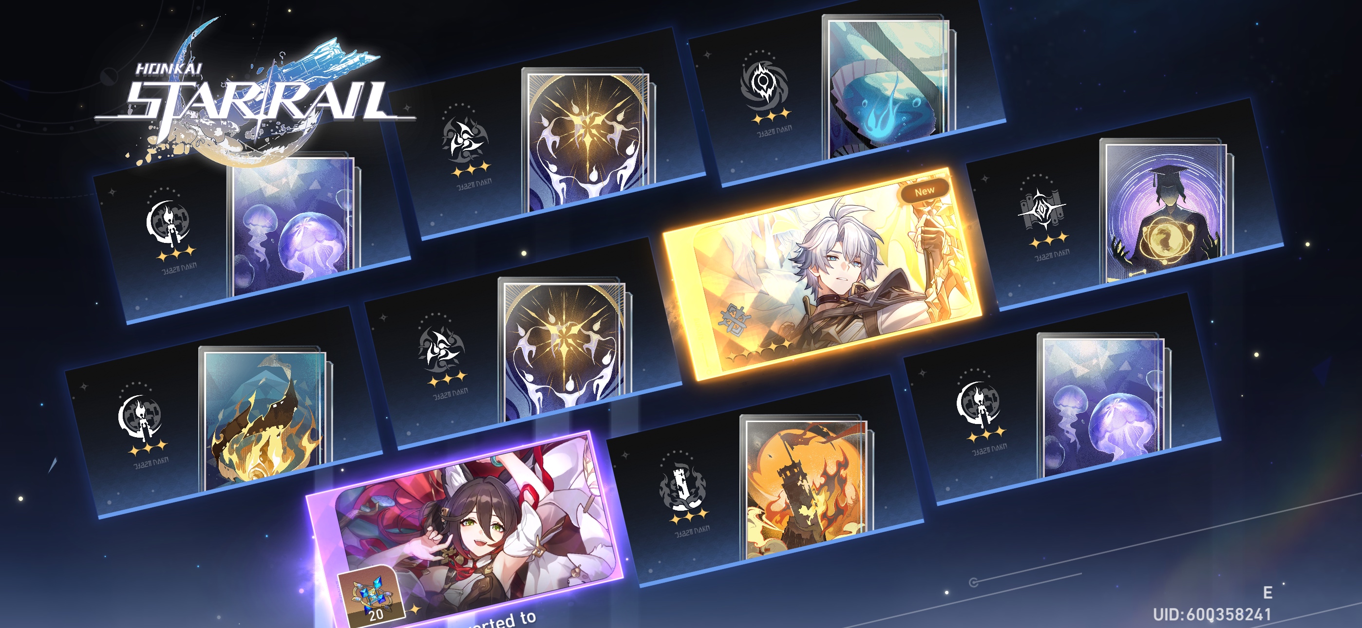 Phainon from my 1st 10 pull Summon?!? Honkai: Star Rail | HoYoLAB