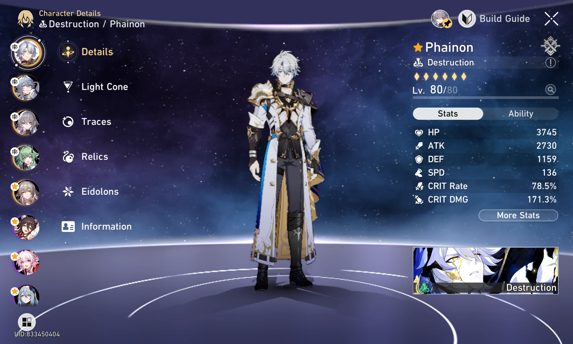 My luckiest pulls yet (6 new 5-stars) :D Honkai: Star Rail | HoYoLAB