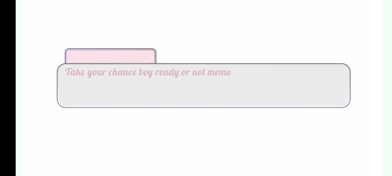 Take your chance boy ready or not meme/ ft. me and my boyfriend | HoYoLAB