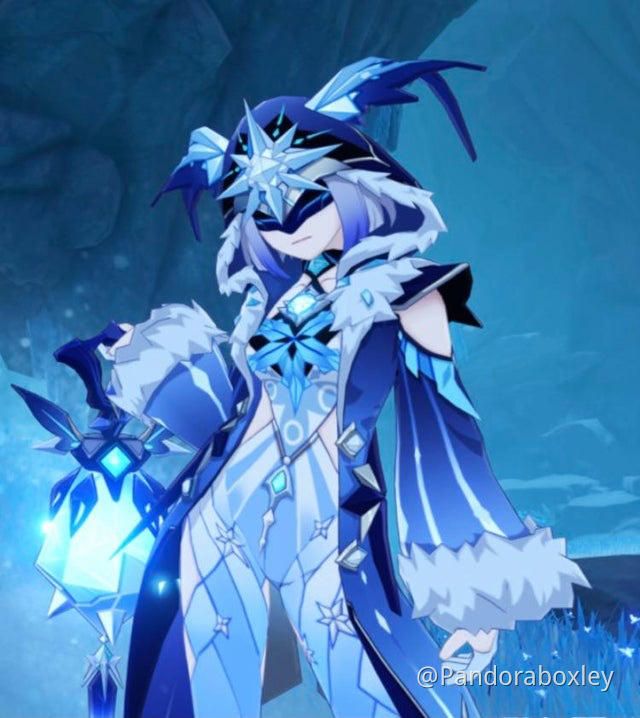 I LOVE THE FEMALE ENEMIES DESIGNS OMG,Your hand in marriage please? 💍 ...