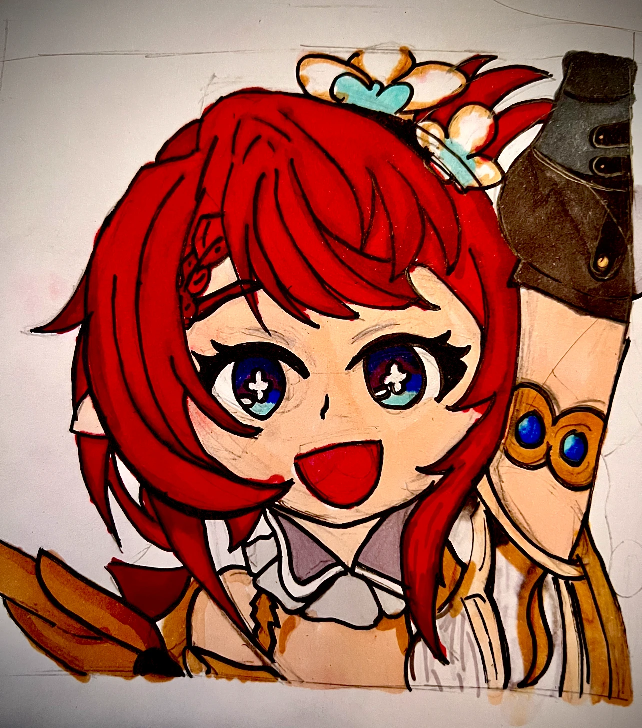 tribbie drawing :3 Honkai: Star Rail | HoYoLAB