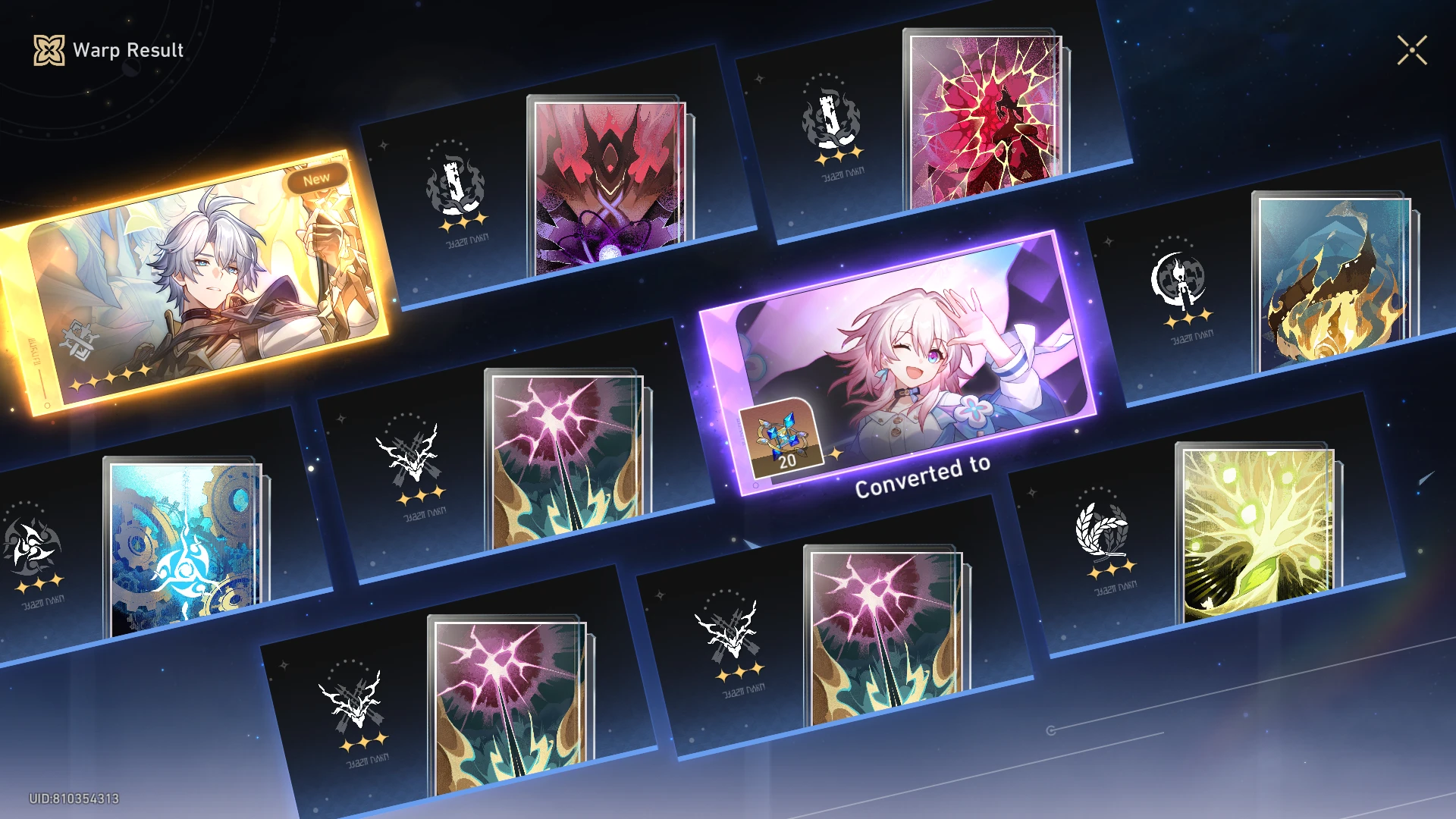 Phainon + LC GET!!! Honkai: Star Rail | HoYoLAB