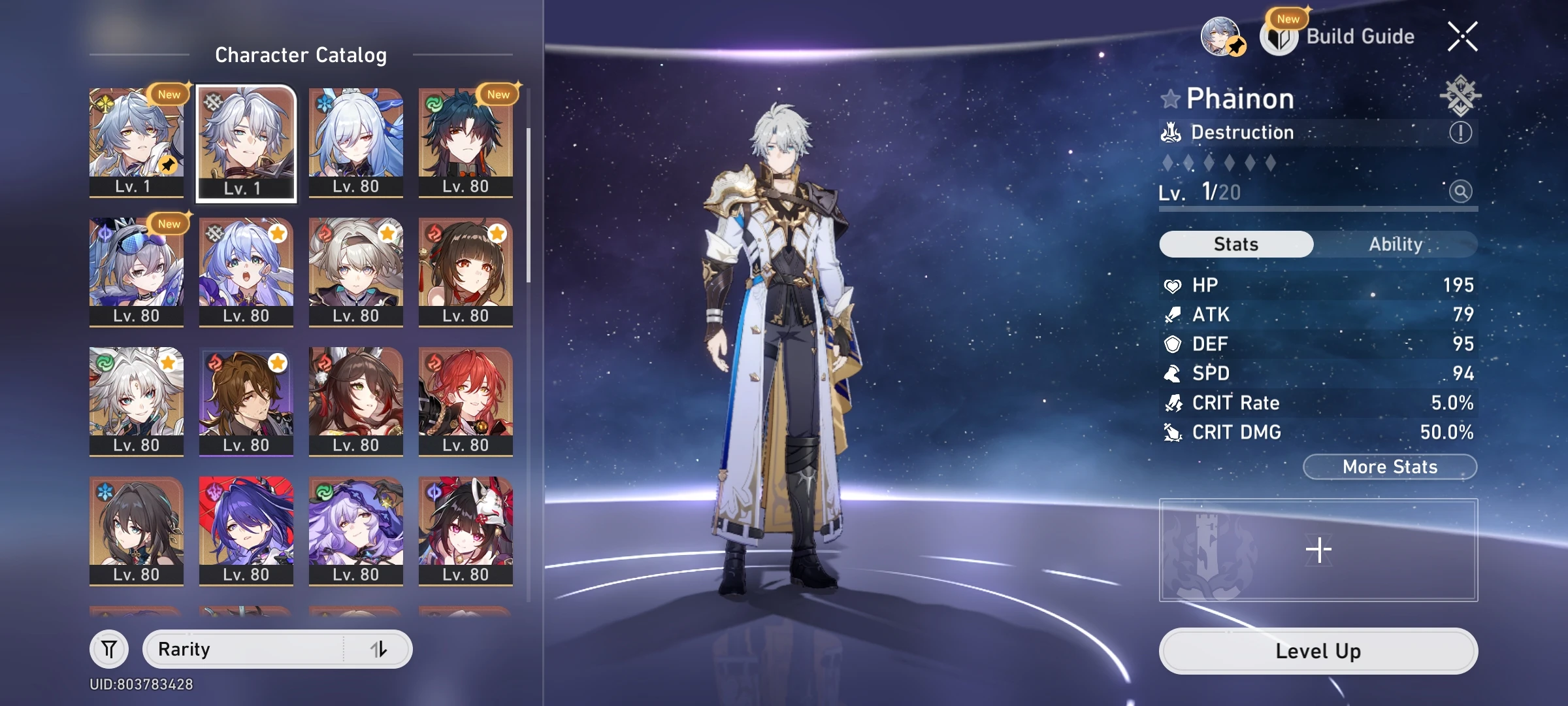 Phainon and Sunday made me broke asf Honkai: Star Rail | HoYoLAB