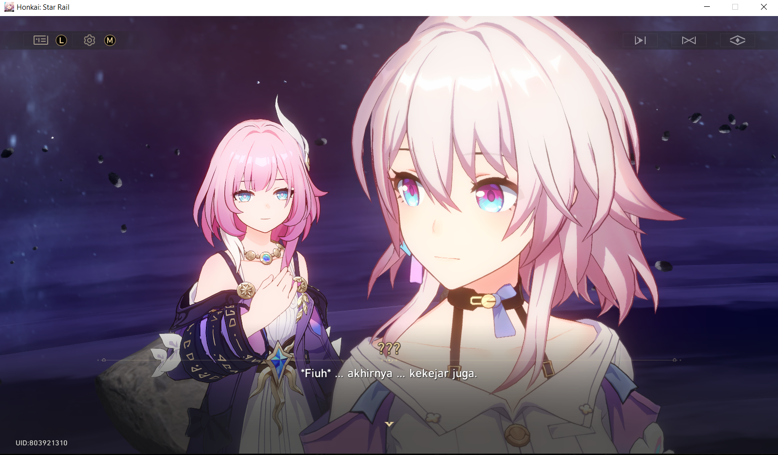 ABSOLUTE CINEMA Honkai: Star Rail | HoYoLAB