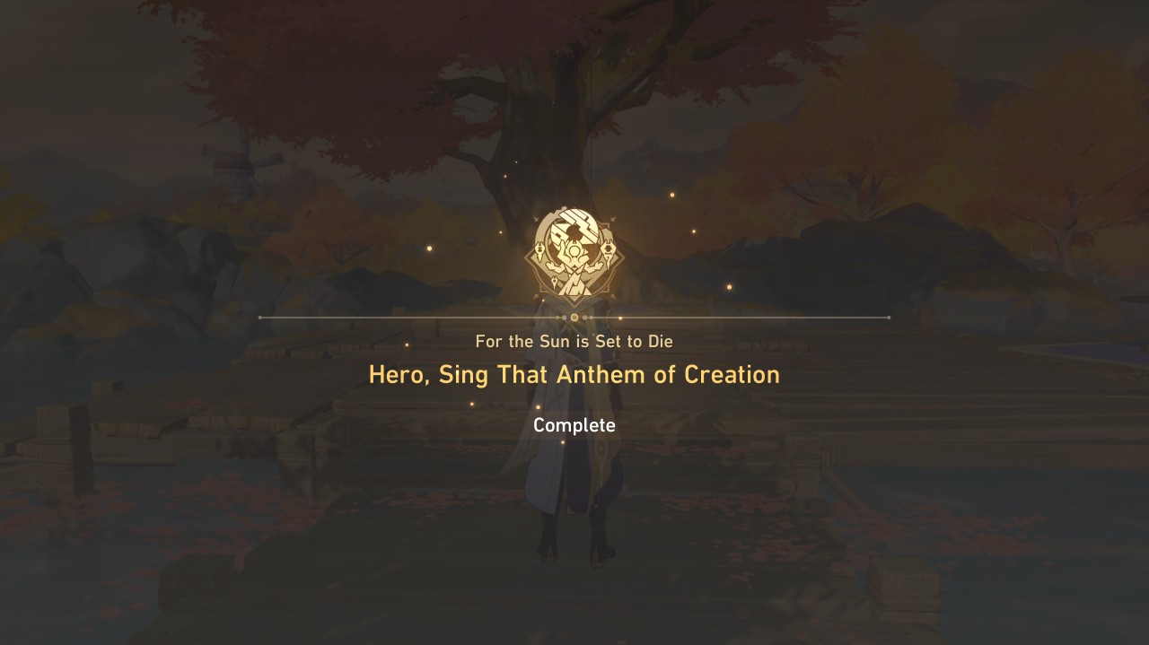 I cried... Again and again... Honkai: Star Rail | HoYoLAB