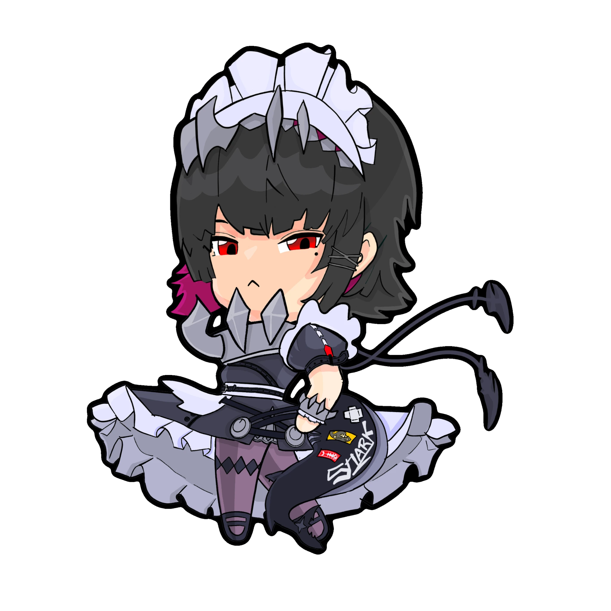 ZZZ Chibi Series: Ellen Zenless Zone Zero | HoYoLAB