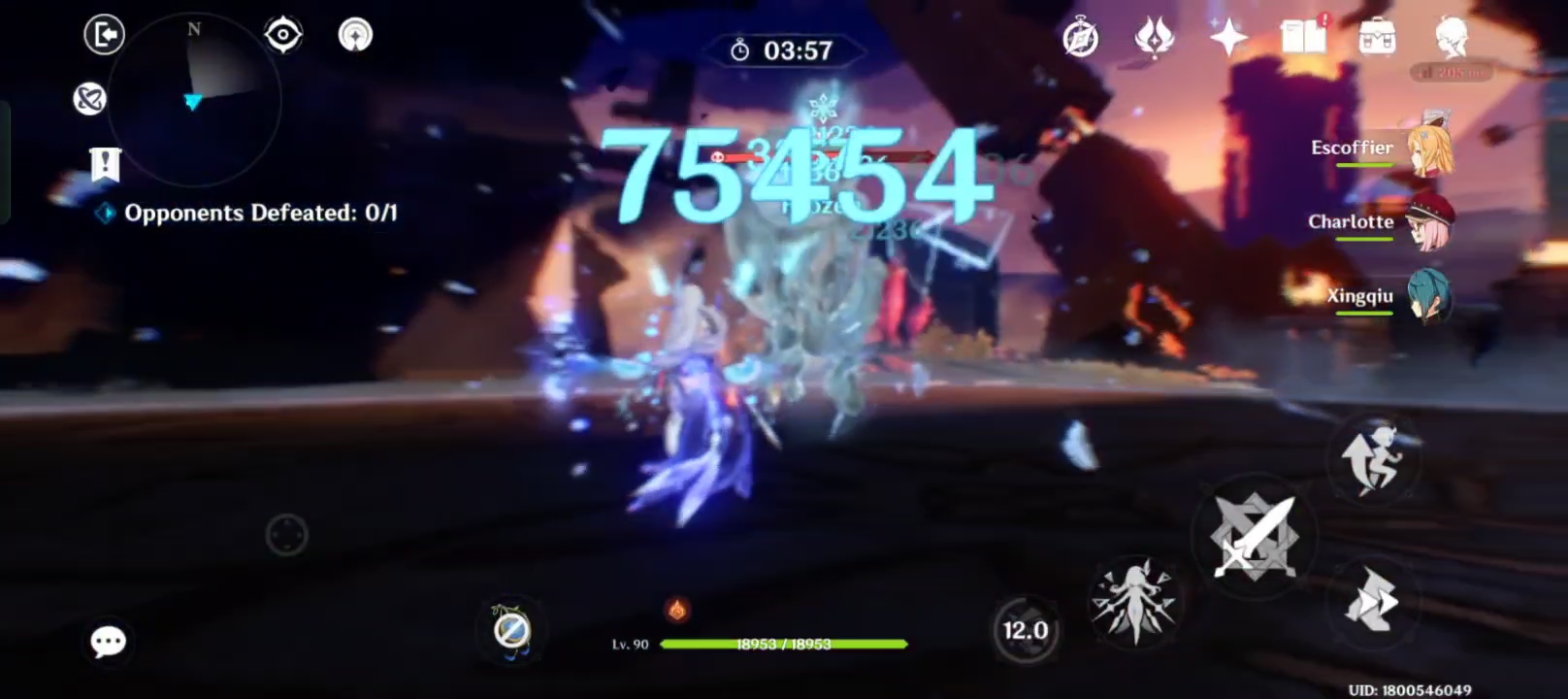 Any suggestion to increase the damage. Genshin Impact | HoYoLAB