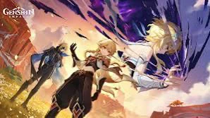 Here me out a Fortnite and Genshin collab Genshin Impact | HoYoLAB