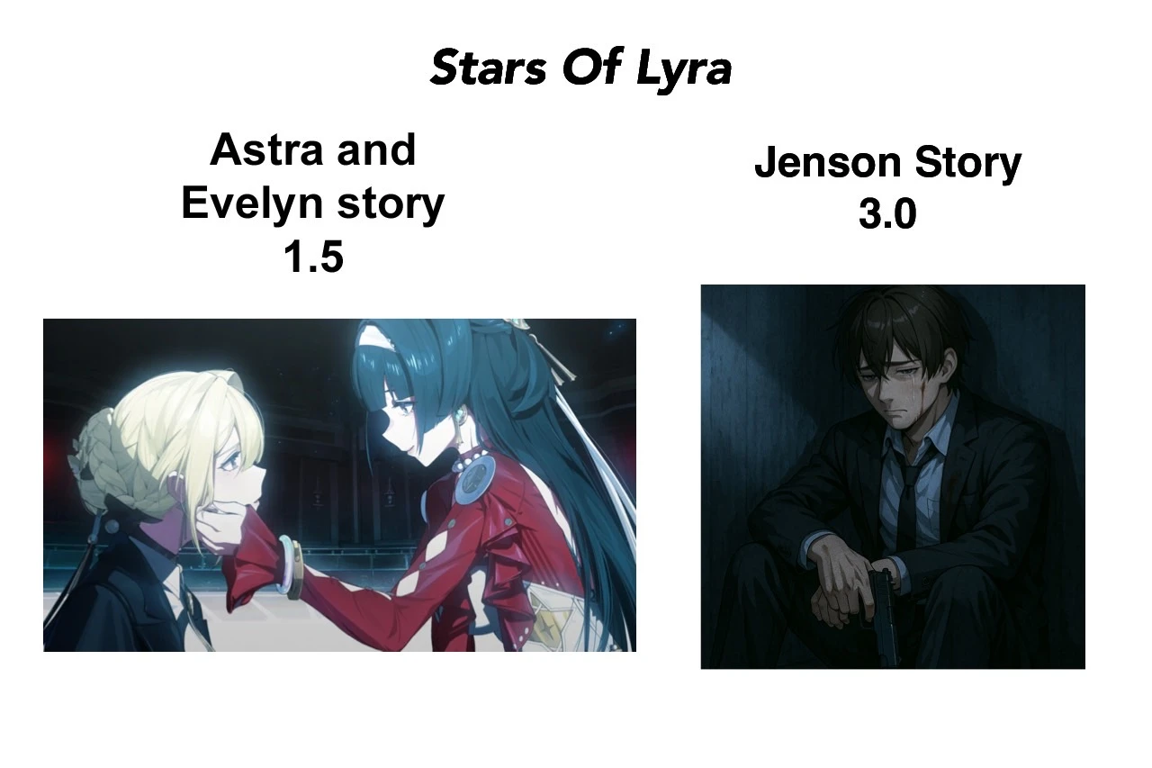 Stars of lyra (3.0) Zenless Zone Zero | HoYoLAB