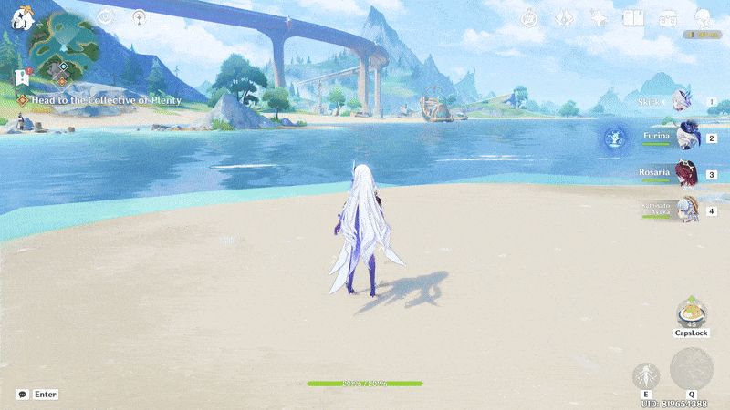 Skirk Guide Genshin Impact | HoYoLAB