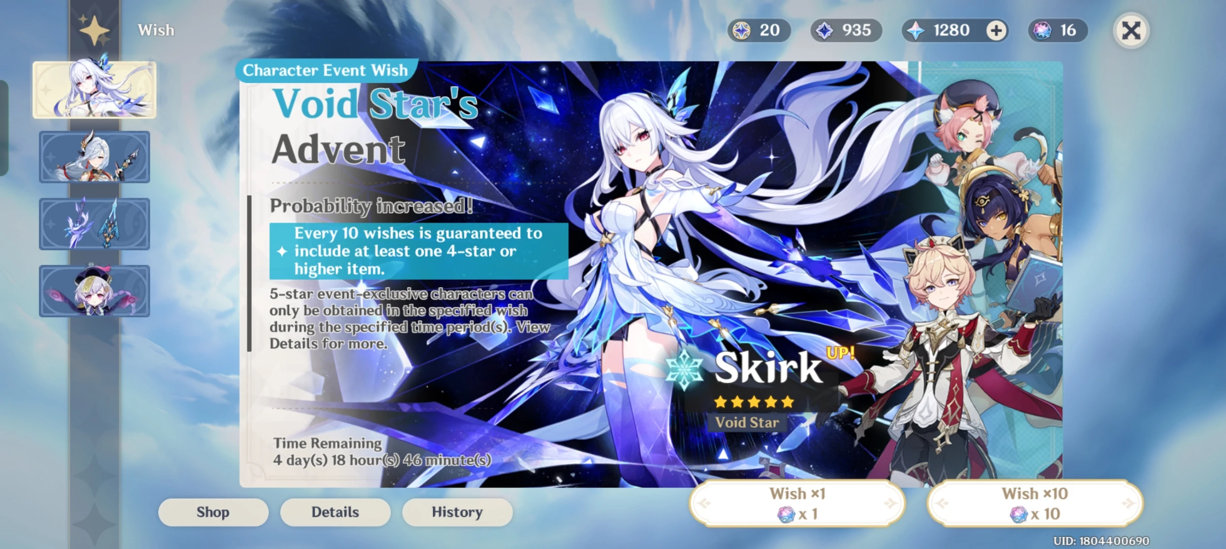 day 4 saving for furina Genshin Impact | HoYoLAB