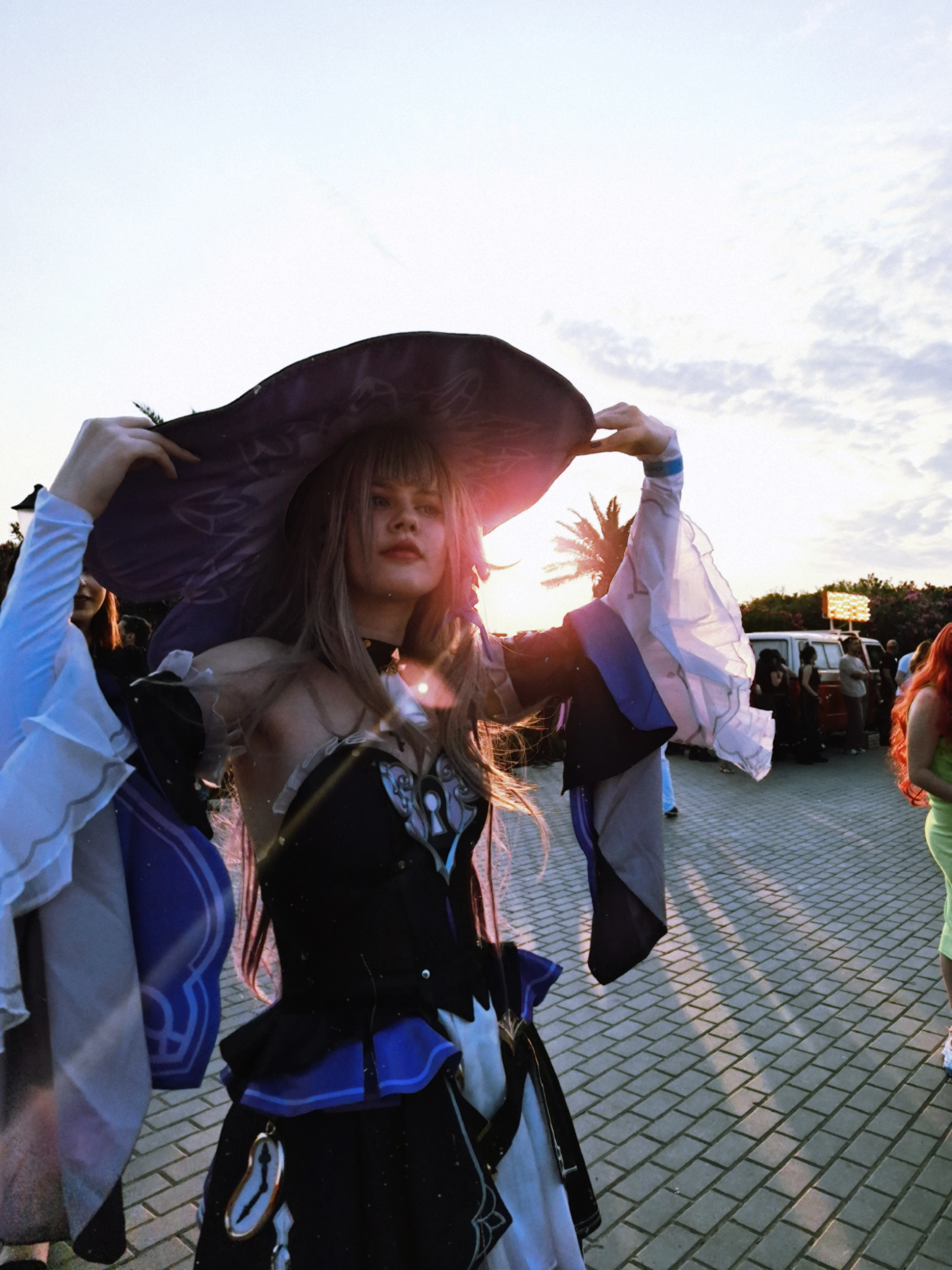 Madam Herta cosplay Honkai: Star Rail | HoYoLAB