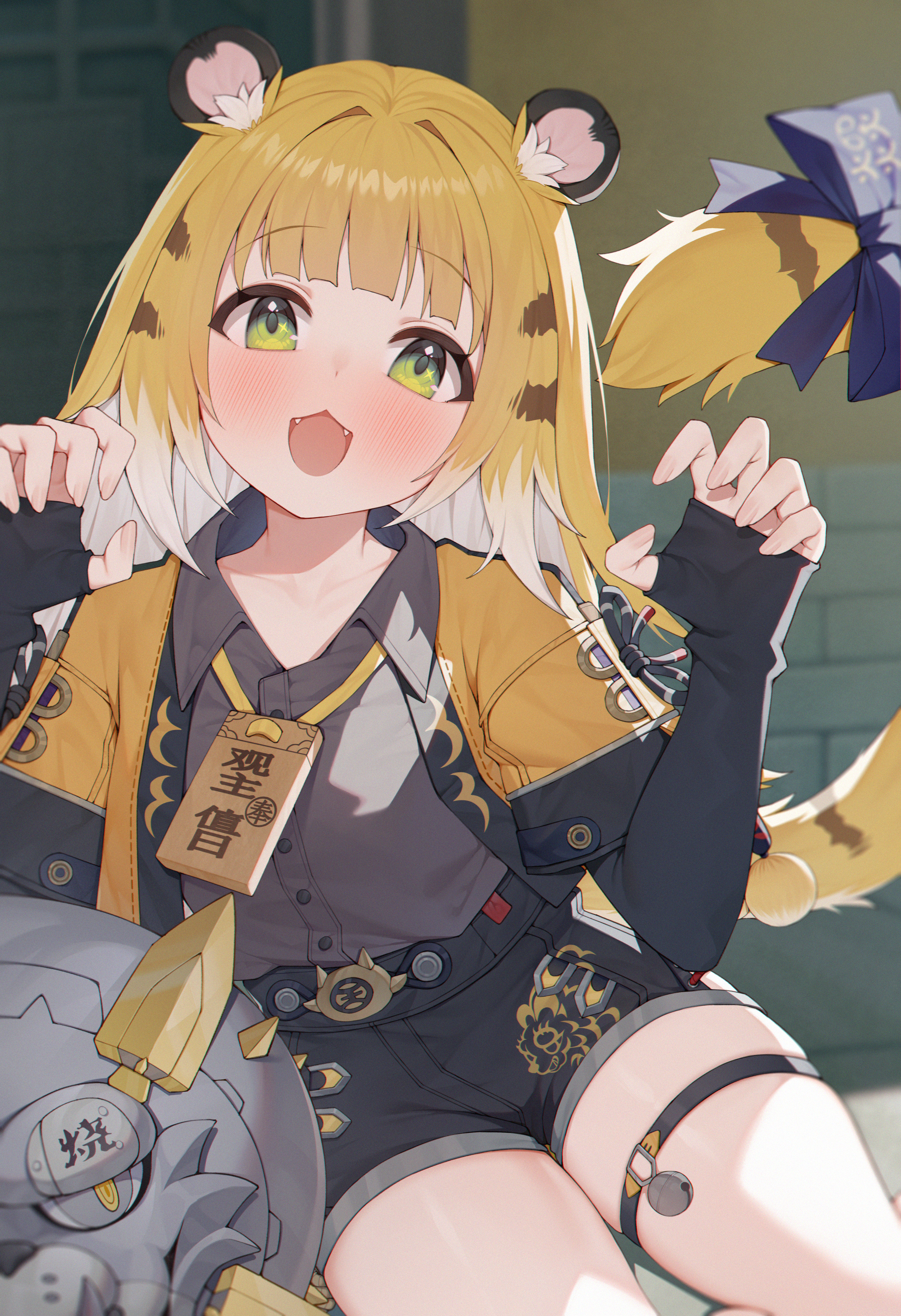 NYA~~~ Zenless Zone Zero | HoYoLAB
