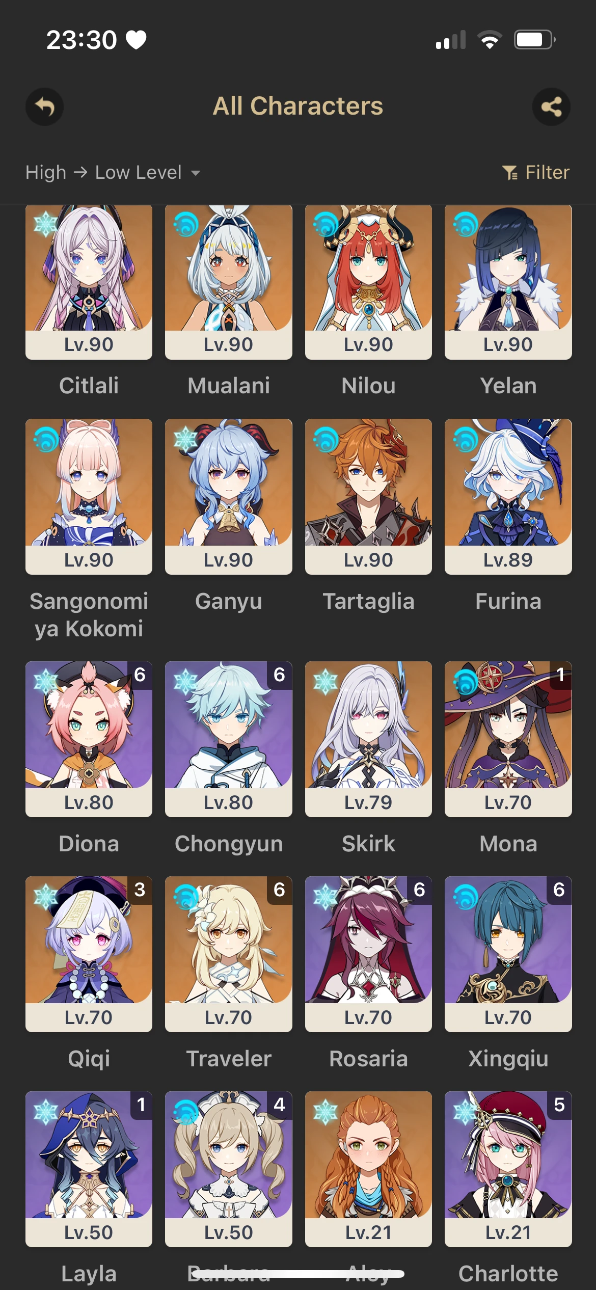 Help with Skirk team comp pls Genshin Impact | HoYoLAB