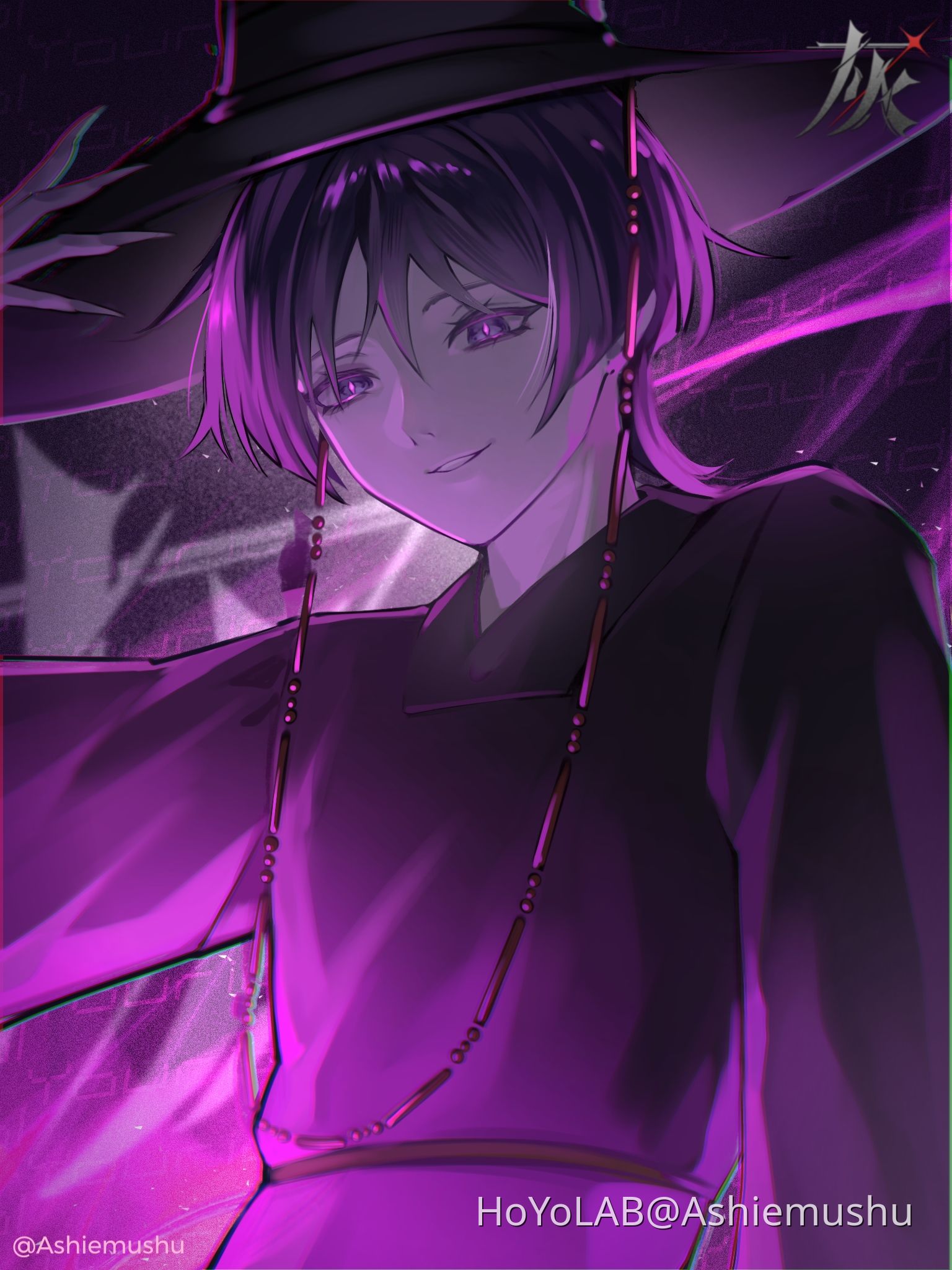 Scaramouche x KPop Demon Hunters Genshin Impact | HoYoLAB