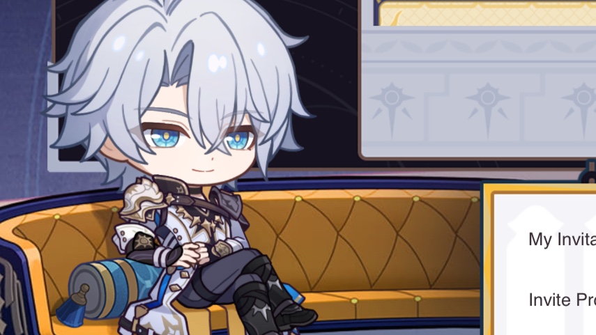 HSR Invitation Codes for 2025! Post your codes below! Honkai: Star Rail ...