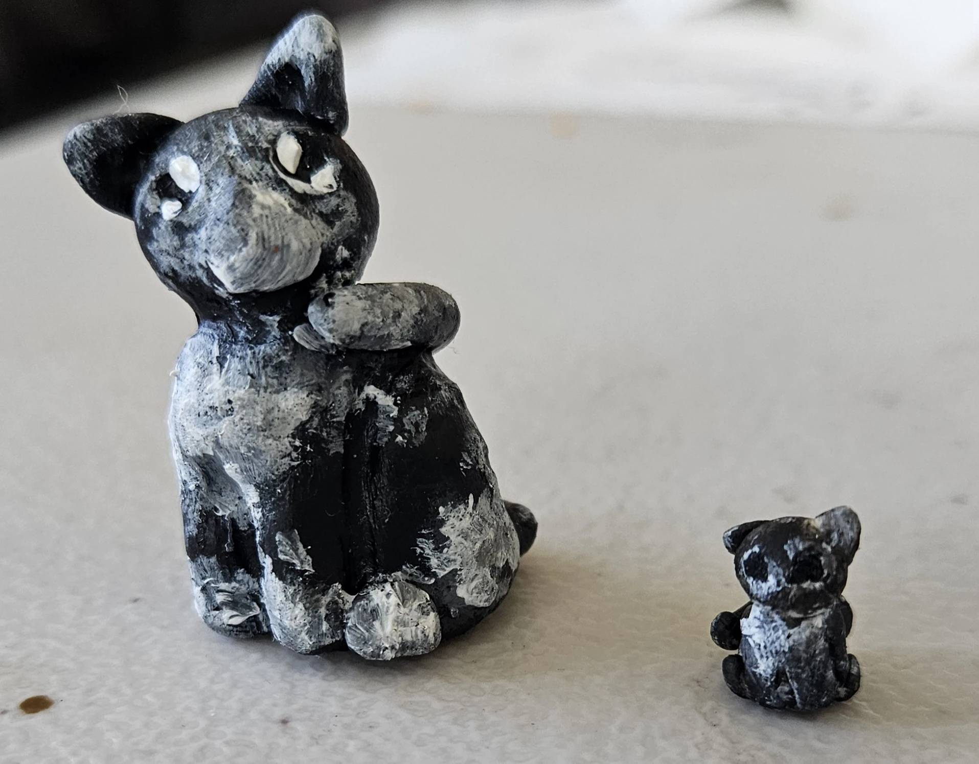 Silly clay stuff (none of it is finished 🥲) | HoYoLAB